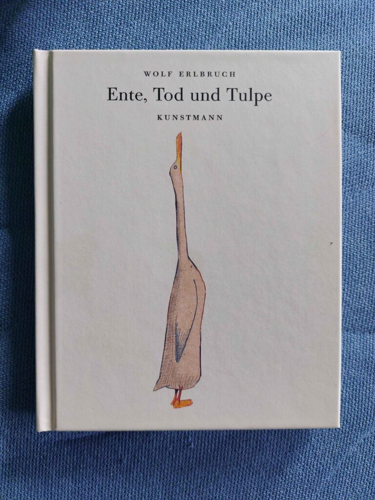 Mit Kindern über Tod und Trauer sprechen
